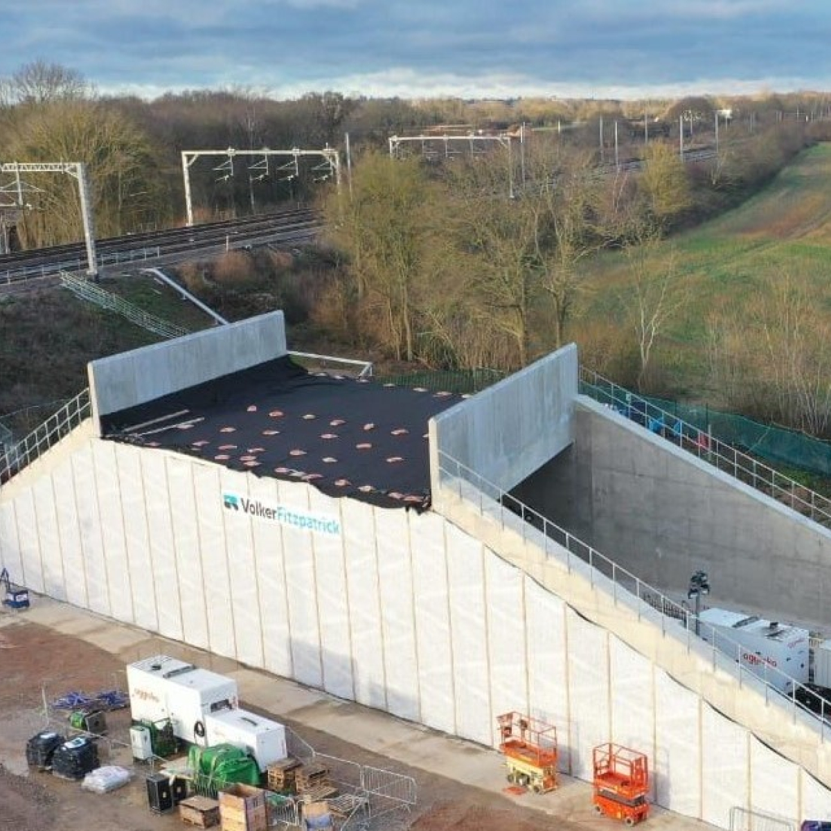 VolkerFitzpatrick Appointed to Manchester Airports Group Airfield Infrastructure Framework ...